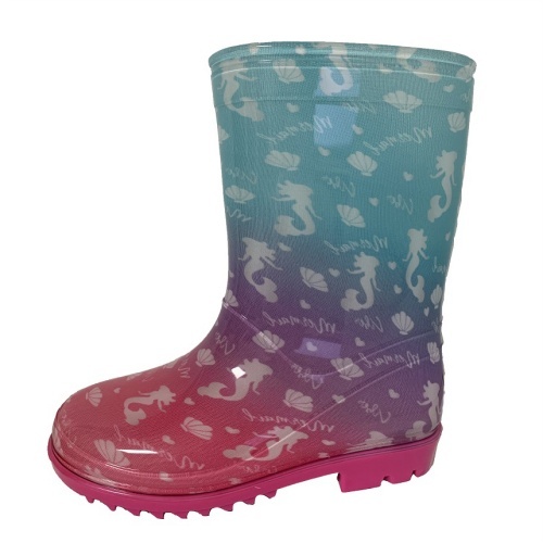 Kid's Pvc boots