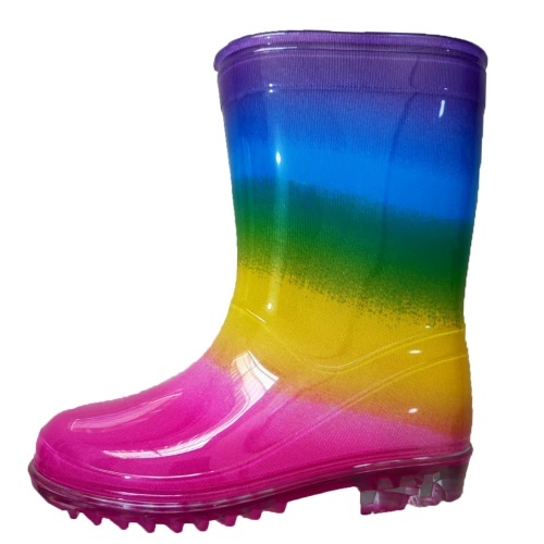 Kid's Pvc boots