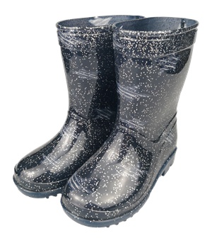 Kid's Pvc boots