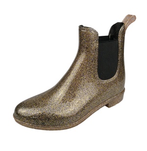 PVC rain boots